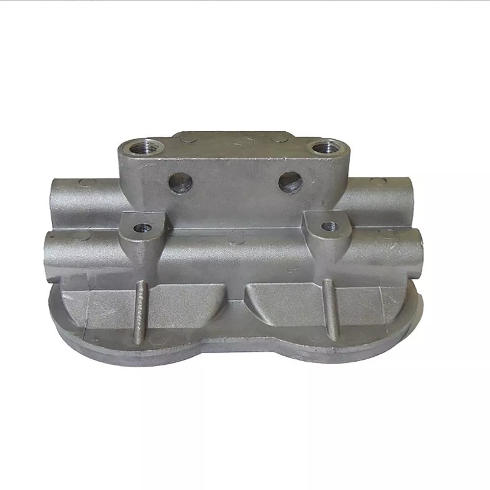 Cabecote Filtro Diesel Mercedes Benz OM352 OM366 1113 1618 1932117 ...