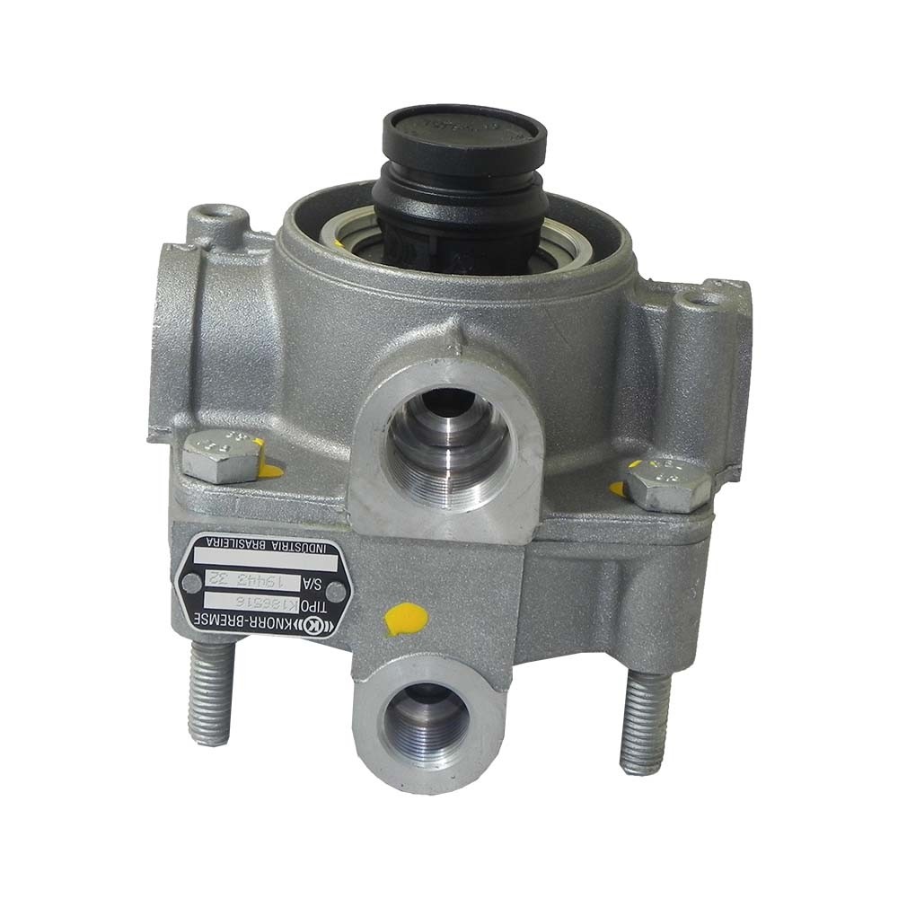 Valvula Rele Mercedes Benz 1313 1518 LS1935 3 Roscas 0014296844