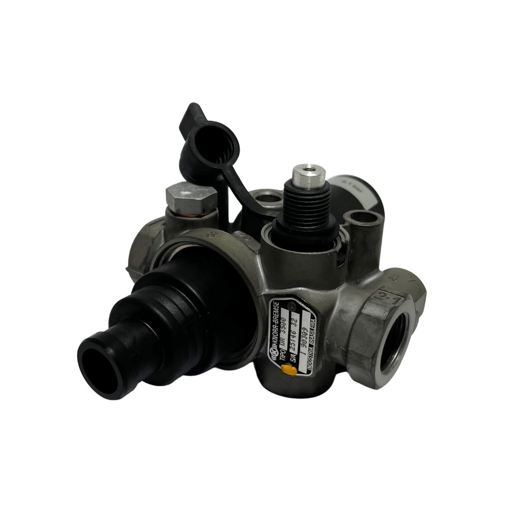 Valvula Reguladora Pressao Mercedes Benz 1518 1618 I78209 Knorr 0014310006