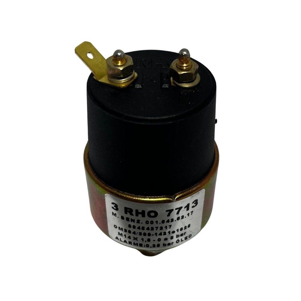 Sensor Pressao Oleo Mercedes Benz OM366 OM447 0015425617