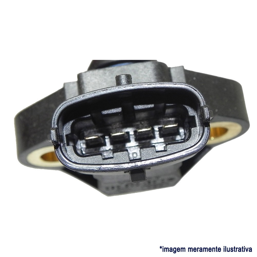 Interruptor Pressao Temperatura Oleo Mercedes Benz OM904 0281006282 ...