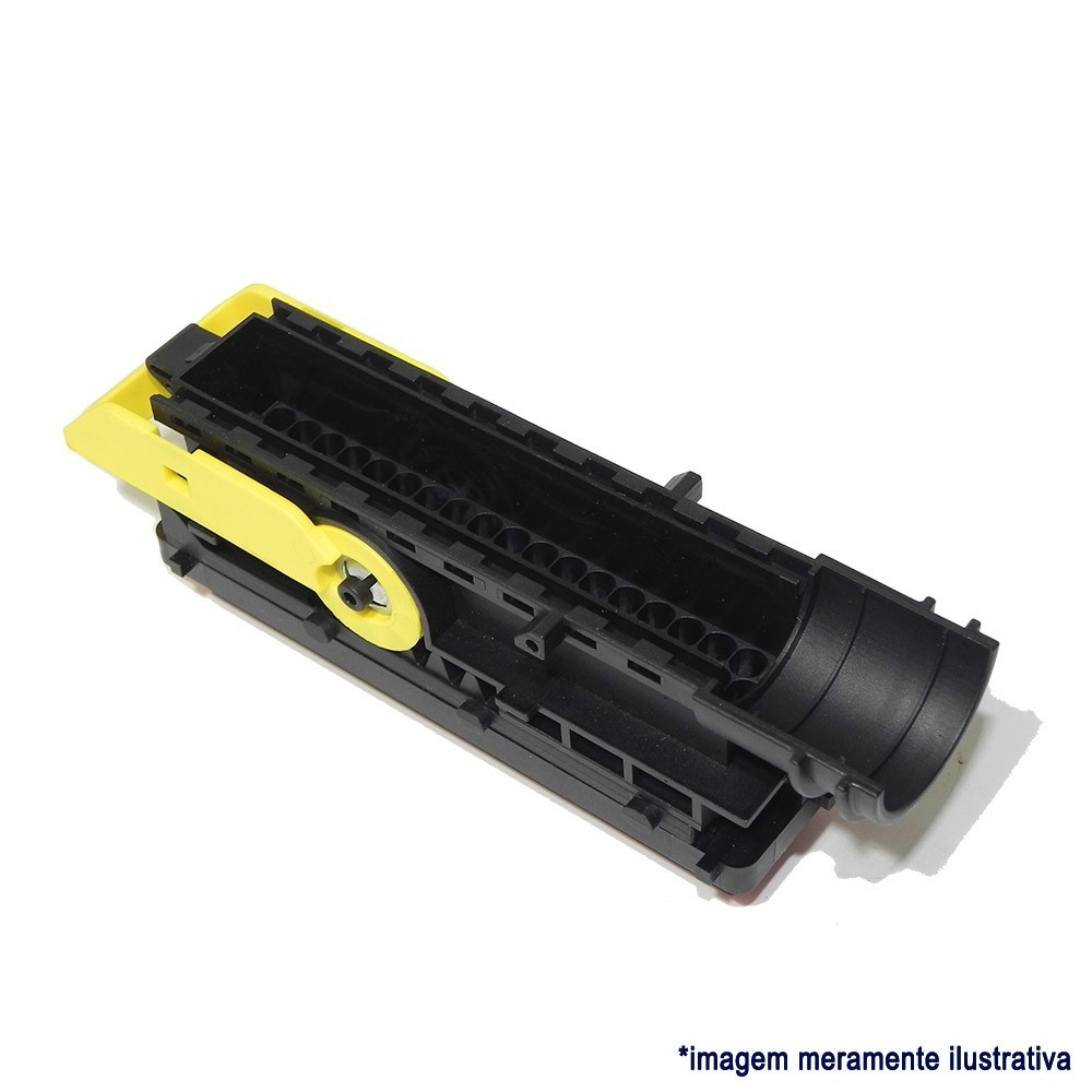 Plug Chicote Eletrico Modulo PLD 55 Vias Grande Mercedes Benz L1318 ...