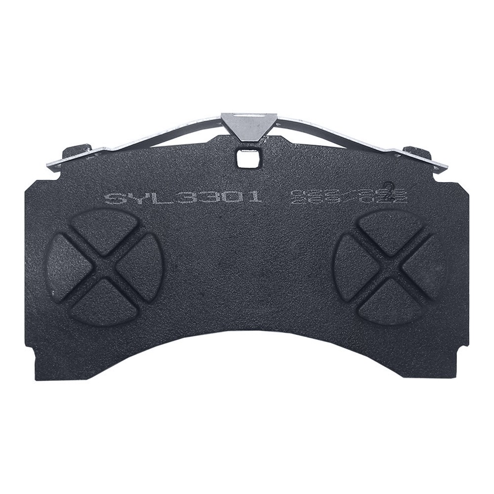 Pastilha Freio Mercedes Actros 2010 Traseira 0064201520SYL