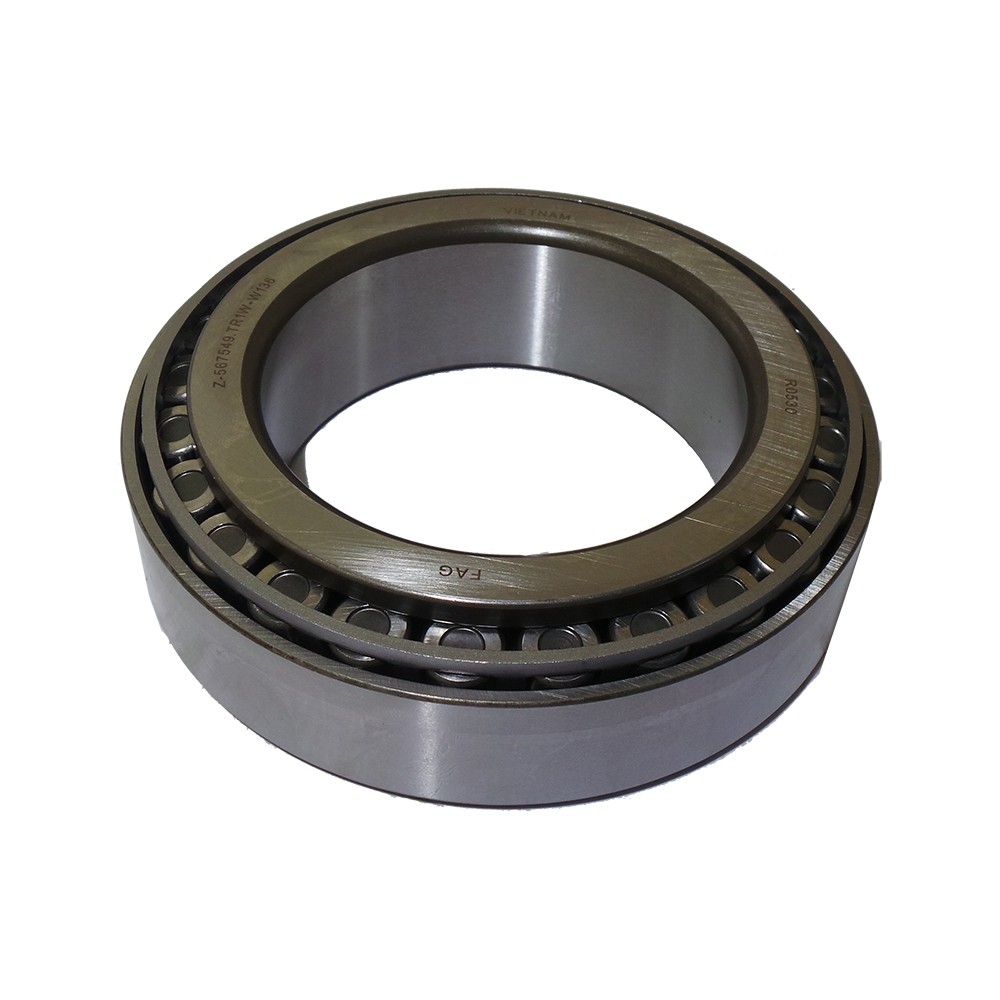 Rolamento Cubo Traseiro Mercedes Benz 1938S44S Axor 2540 Tracao Externo ...