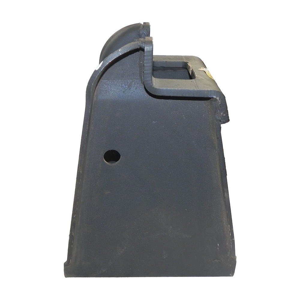Suporte Mola Carreta Guerra Dianteiro 1o Bi Trem Estampado 0259A