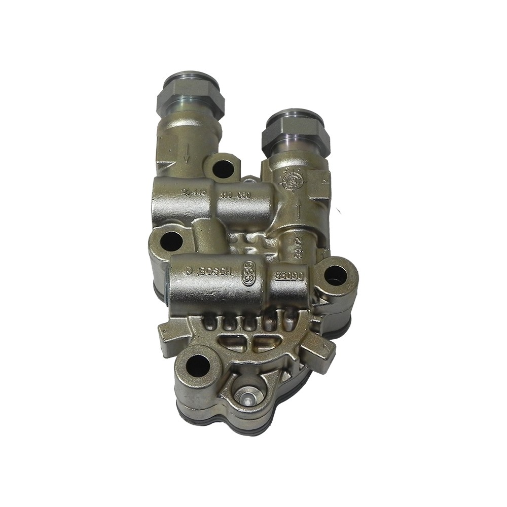 BOMBA DE ENGRENAGENS BAIXA PRESSAO "CM"VW"CG" COMMON RAIL(B)