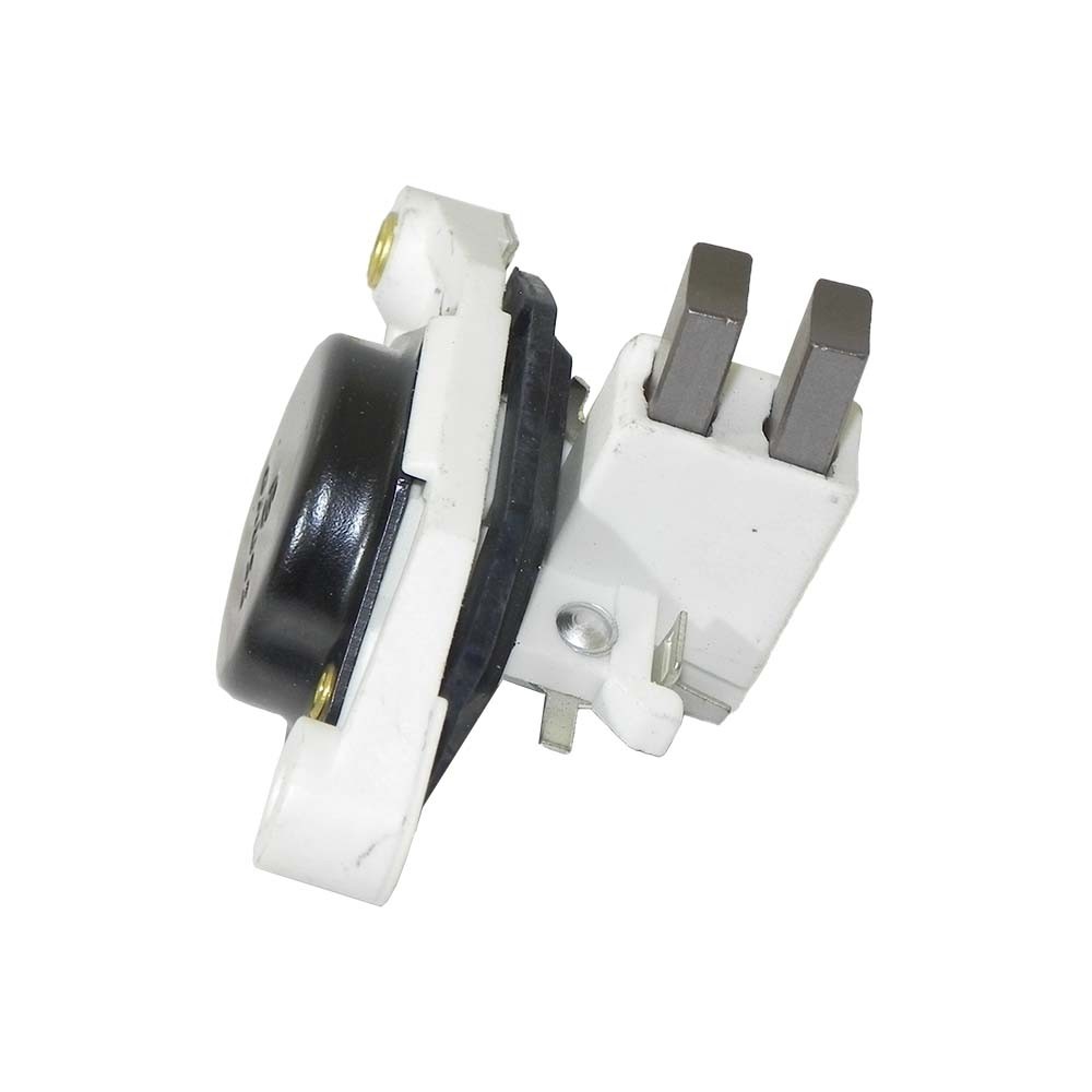 Regulador Voltagem Alternador Volvo Mercedes Nh12 1197311304