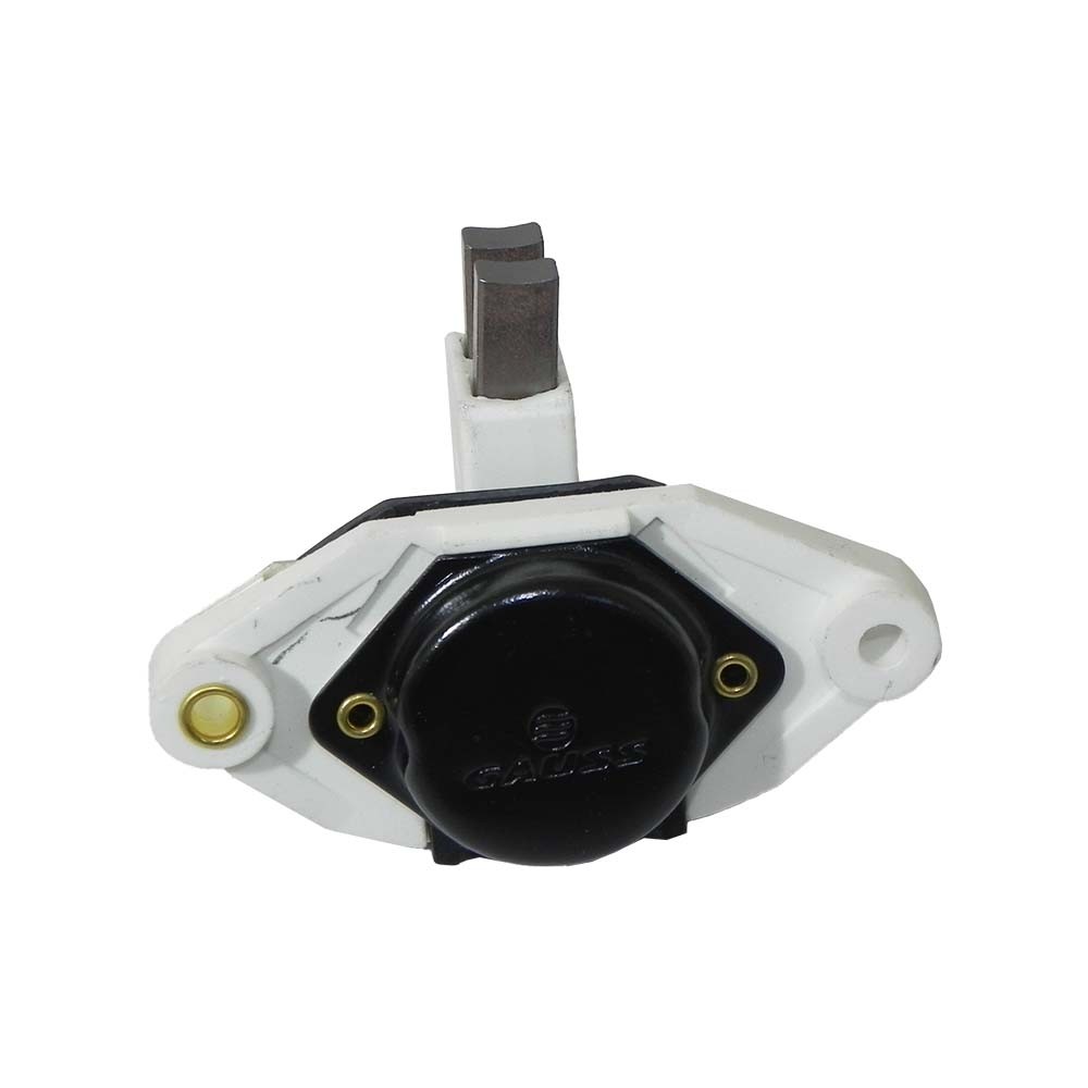 Regulador Voltagem Alternador Volvo Mercedes Nh12 1197311304