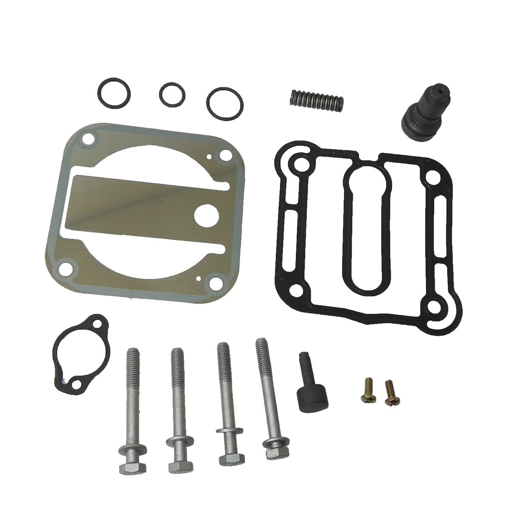 Reparo Compressor Ar Scania T R113 T R114 T R124 1 Cilindro Knorr 1376281G