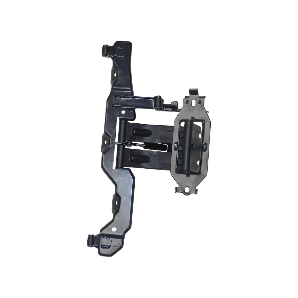 Dobradica Defletor Ar Cabine Scania R114 R124 Lado Esquerdo 1440108