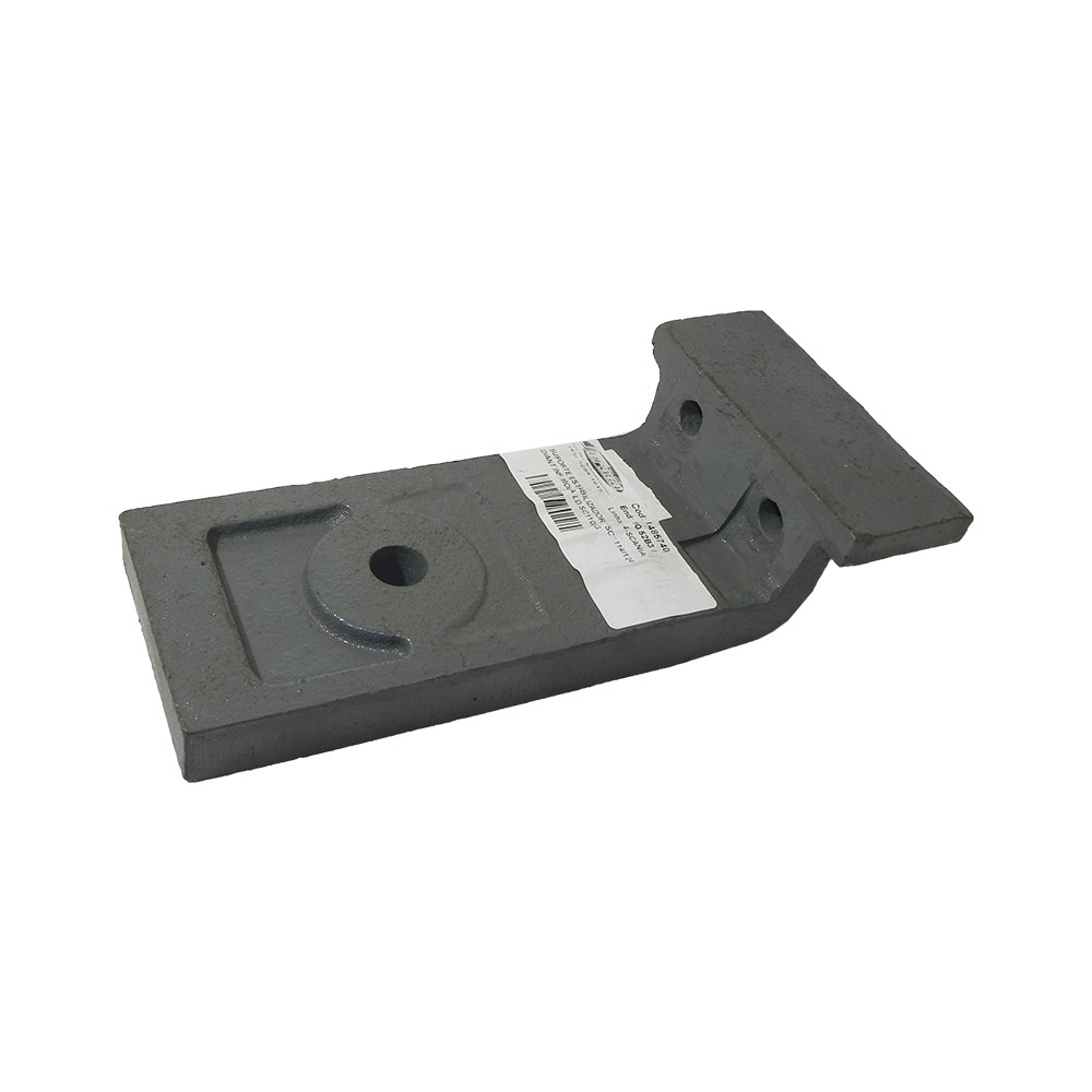 Suporte Estabilizador Scania 114 124 Dianteiro Inferior Mola Lado ...