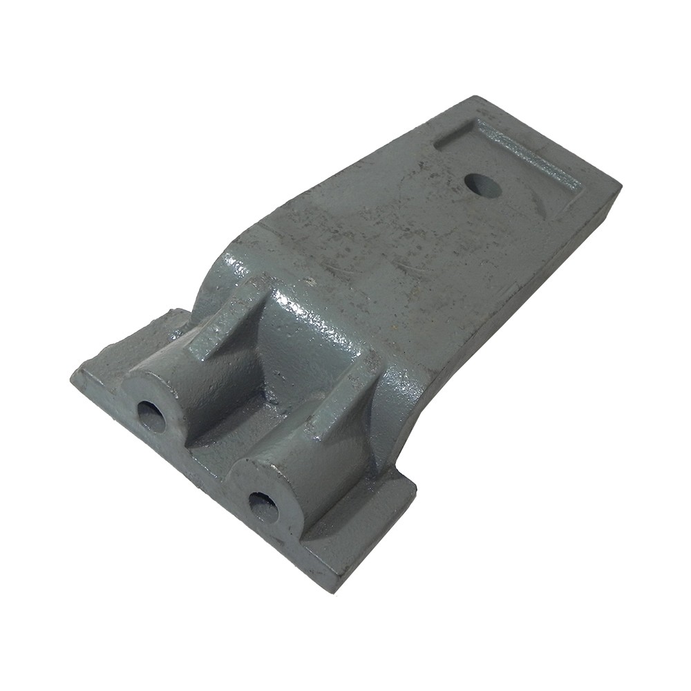 Suporte Estabilizador Scania 114 124 Dianteiro Inferior Mola Lado ...