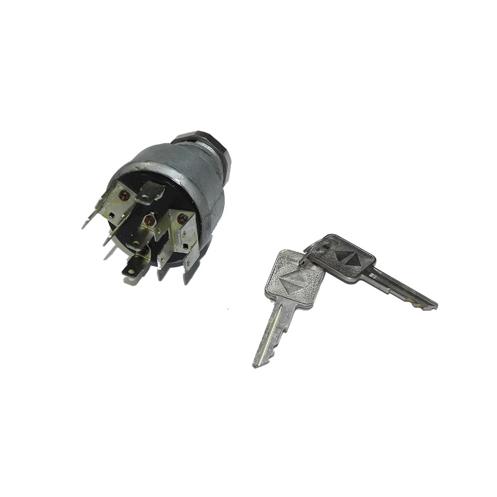 Comutador Partida International 4700 9800 Com Miolo E Chave 1652306C91