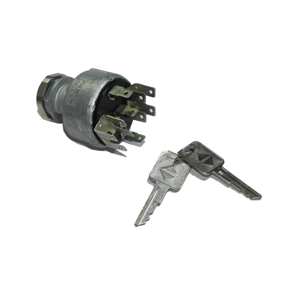 Comutador Partida International 4700 9800 Com Miolo E Chave 1652306C91