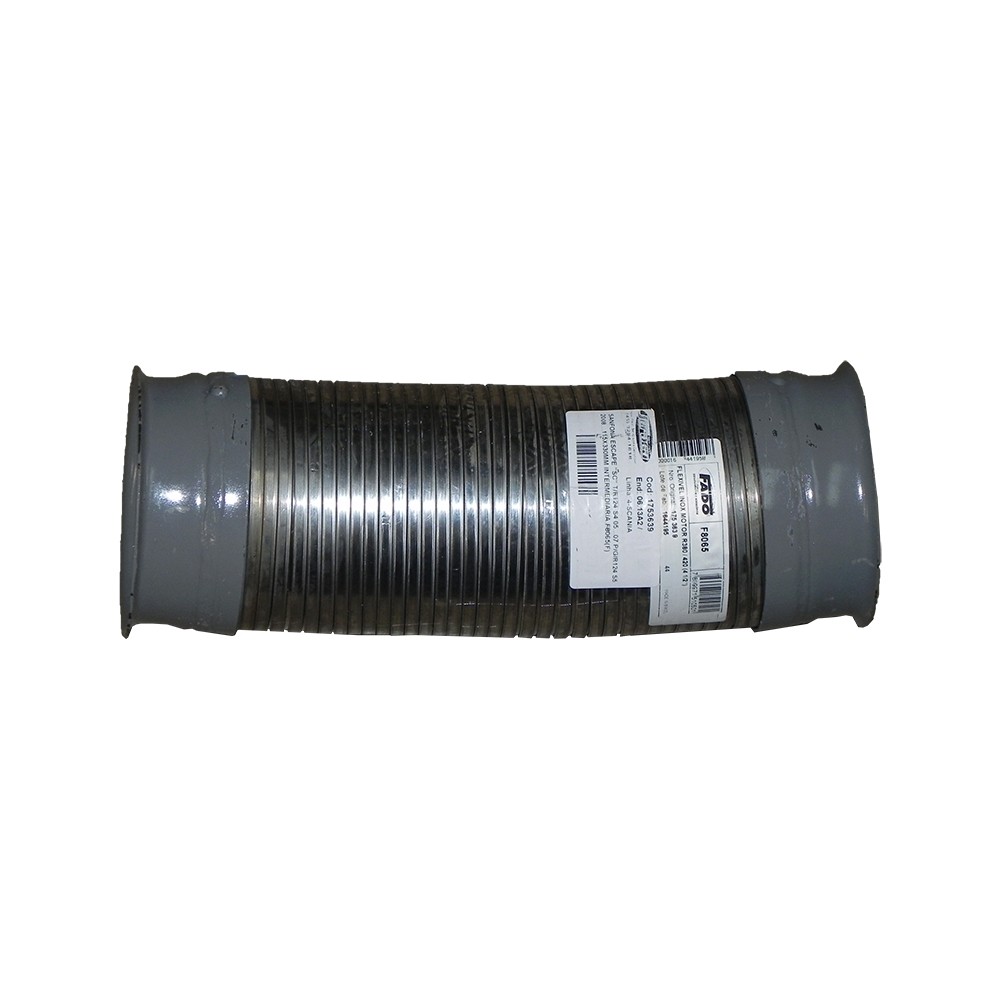 Sanfona Escape Scania T124 R124 S4 2005 Ate 2007 P124 G124 R124 S5 2008 ...