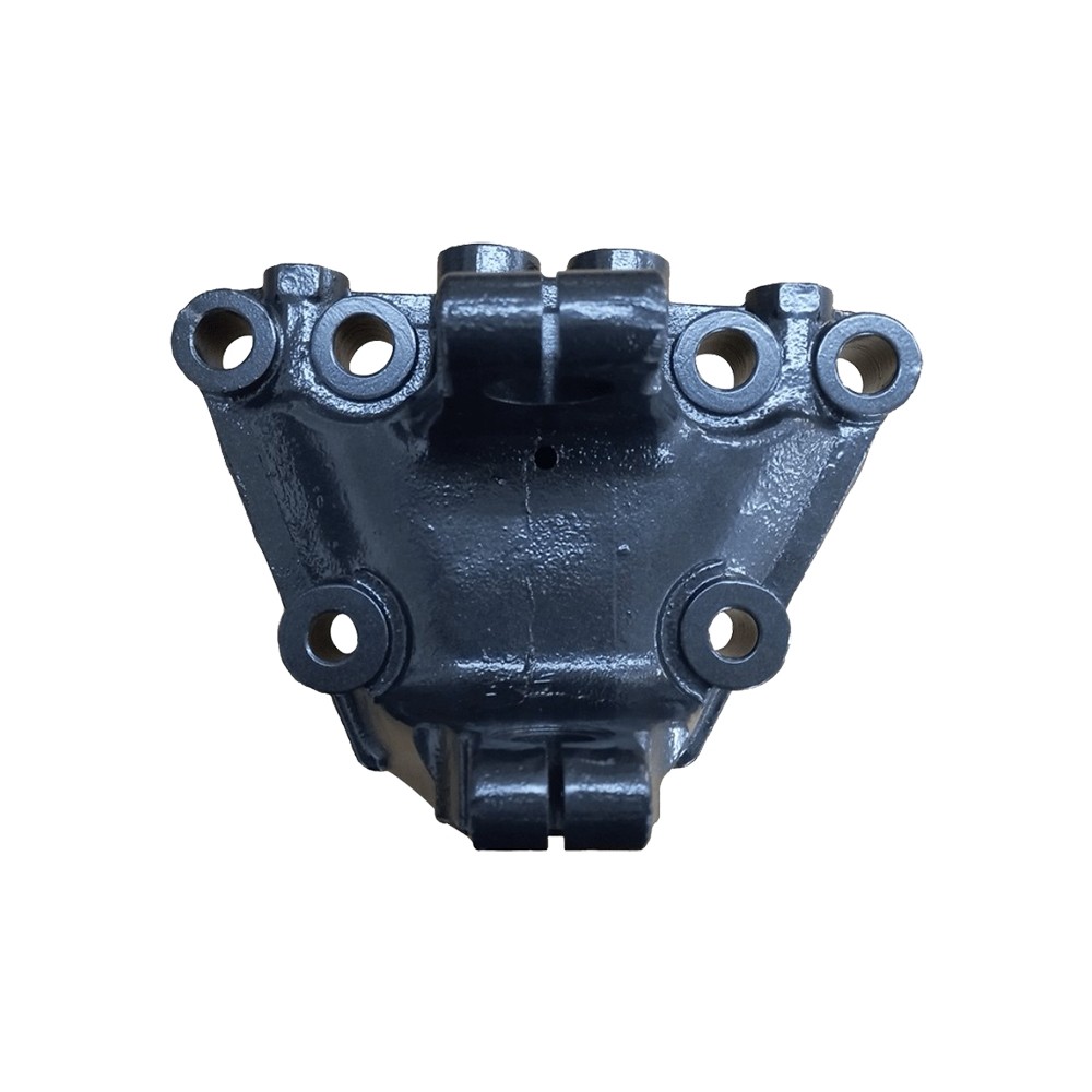 Suporte Mola Dianteiro Scania P G R124 Ano 2011 1785814