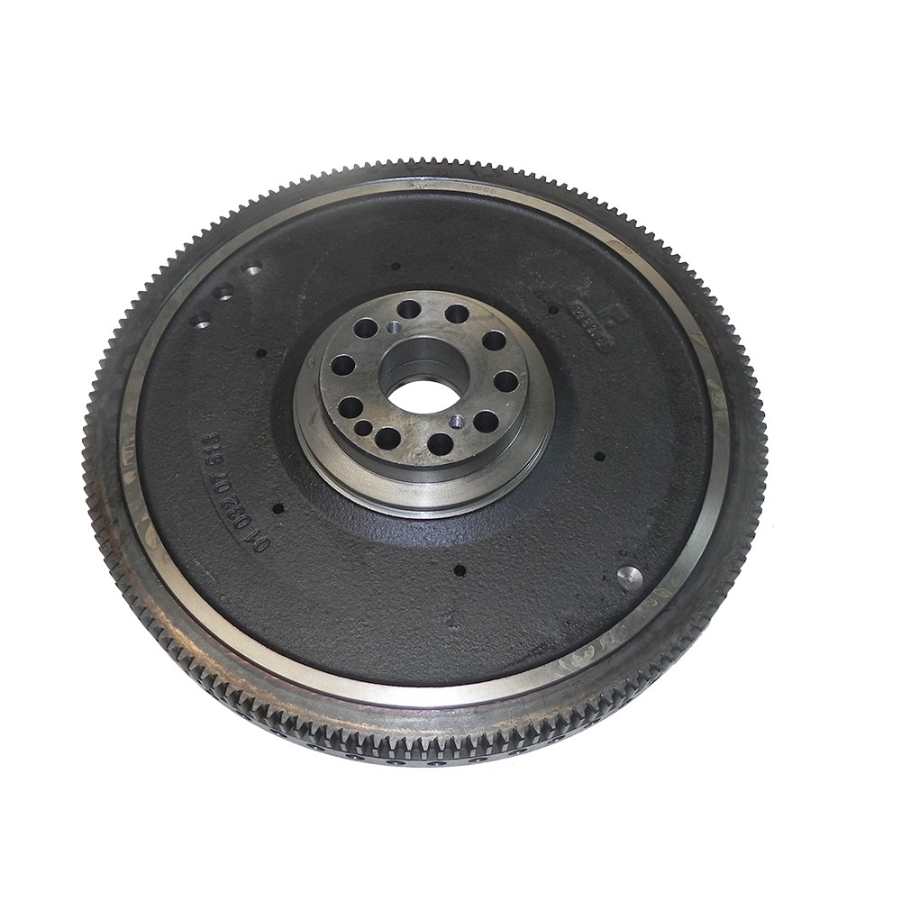 Volante Motor Scania R124 6X4 Motor DC12 158 Dentes 1805086