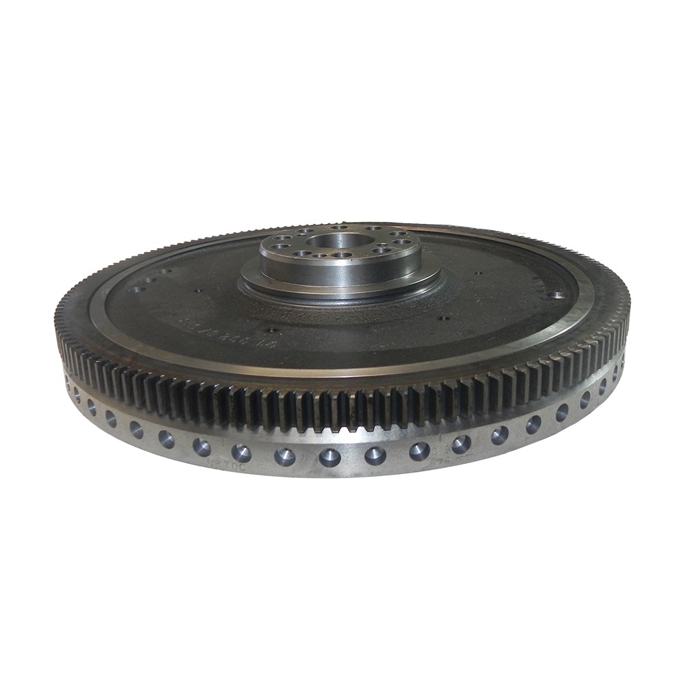 Volante Motor Scania R124 6X4 Motor DC12 158 Dentes 1805086