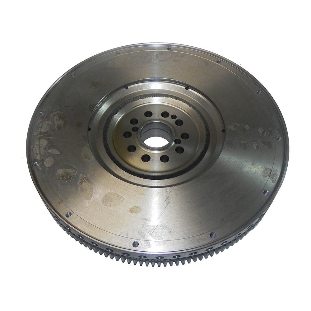 Volante Motor Scania R124 6X4 Motor DC12 158 Dentes 1805086