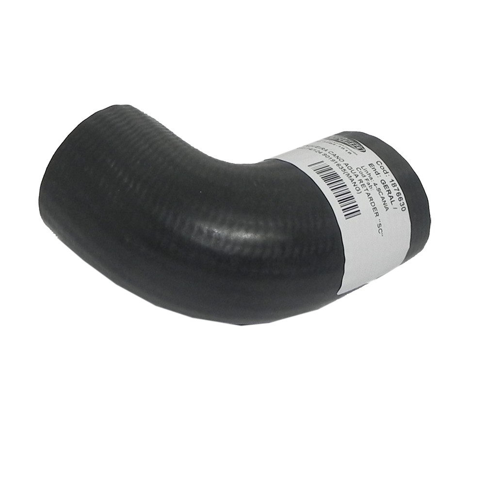 Mangueira Cano Agua Retarder Scania T R P114 124 1876630