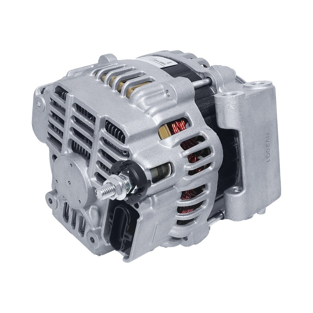 Alternador Scania P G R124 440 480 24v 100a 1888010