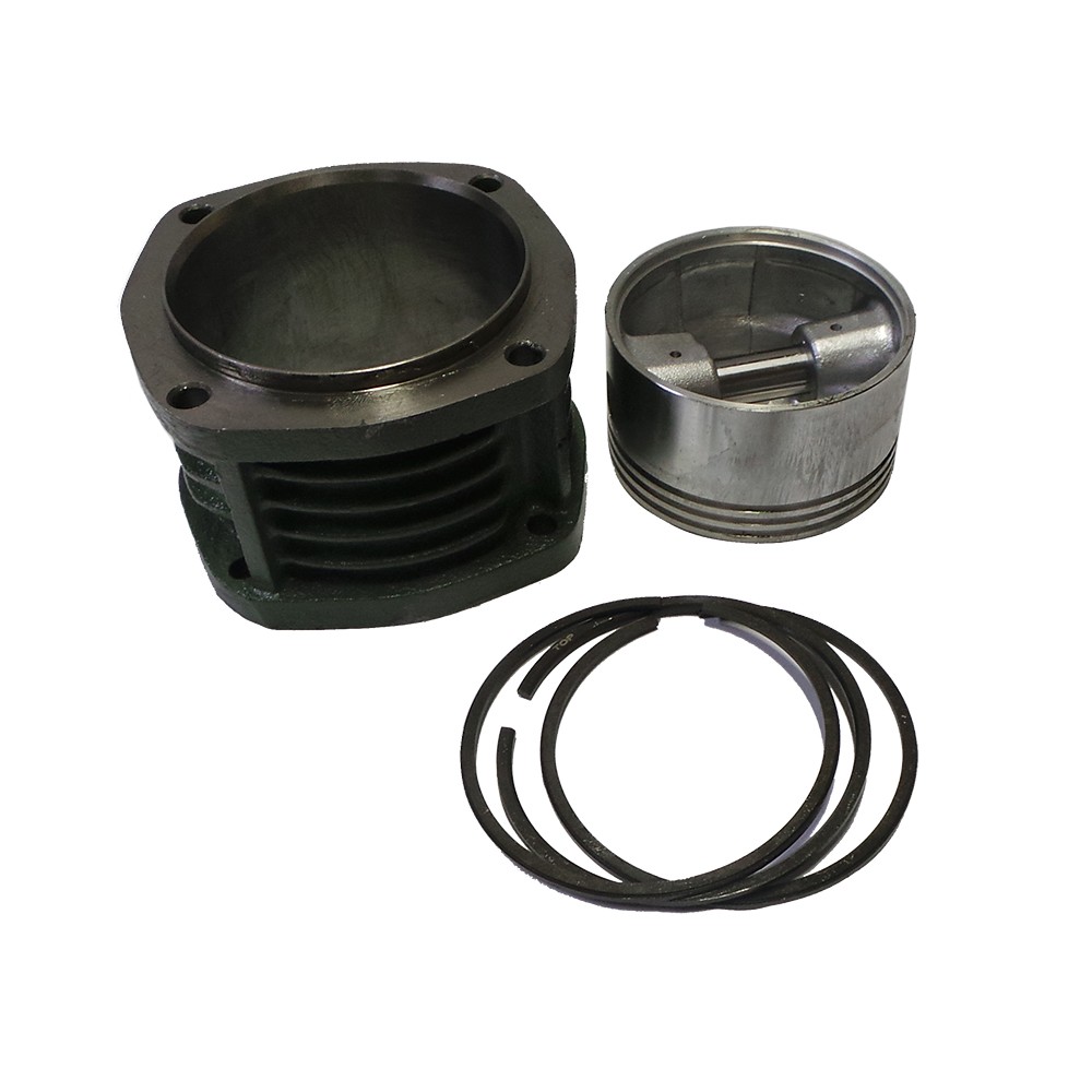 Kit Compressor Ar Mercedes Benz OM352A MIC1088 3521300108