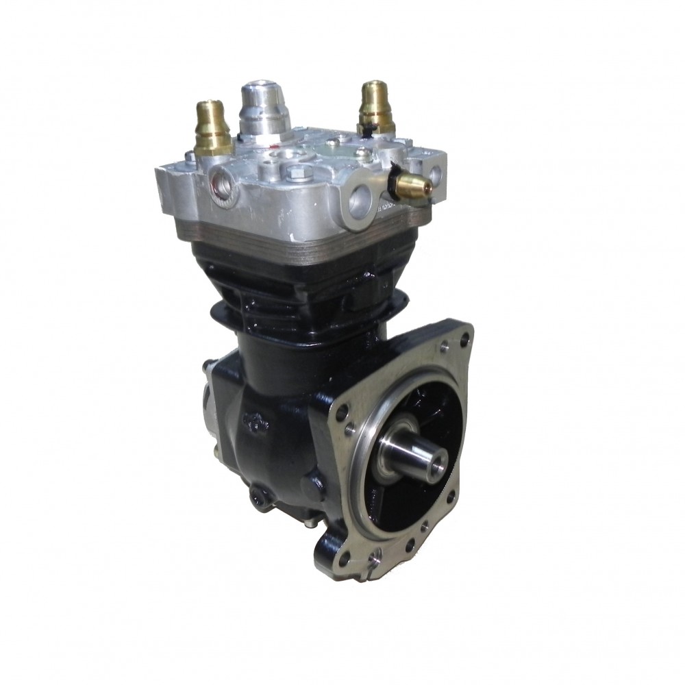 Compressor Ar Scania R114 124 1 Cilindro K014917 1487305