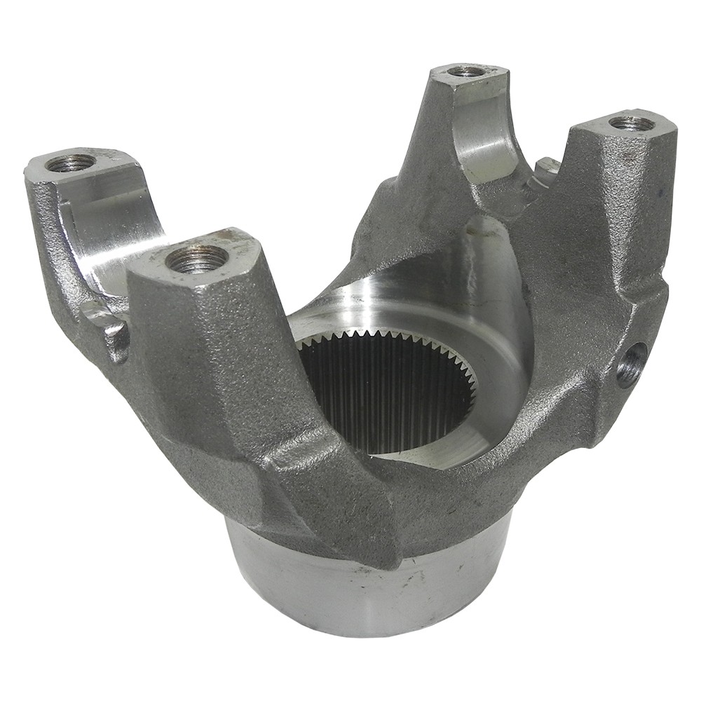 Flange Para Caixa Volks Iveco 54 Estrias 2U0311809
