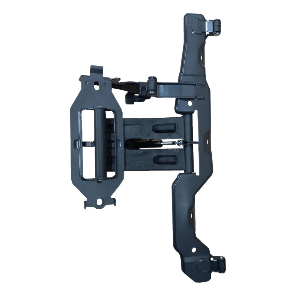 Dobradica Defletor Ar Cabine Scania R114 R124 1440113