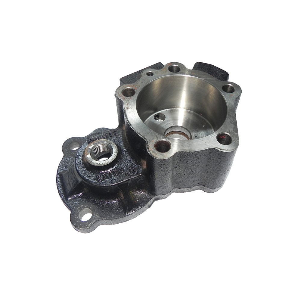 Tampa Cilindro Troca Caixa International 9800 1010097