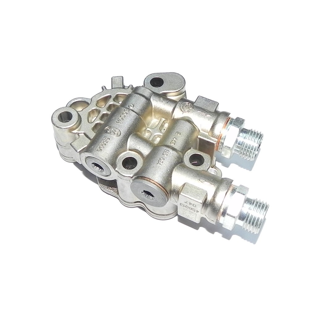 BOMBA DE ENGRENAGENS BAIXA PRESSAO VOLKS MWM X12 0440020047