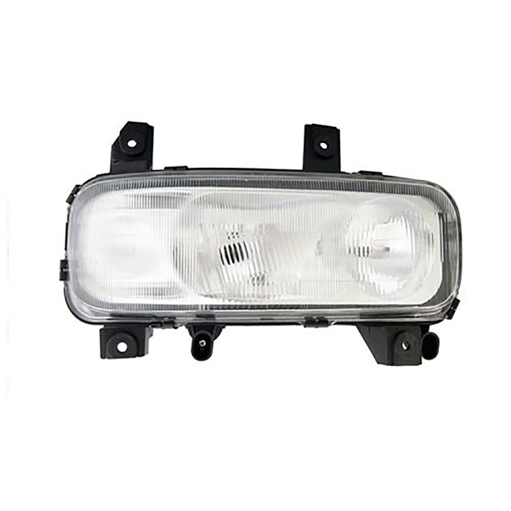 Farol Mercedes Benz Atego 1418 2425 Ano Ate 2008 Lado Direito 9738201061