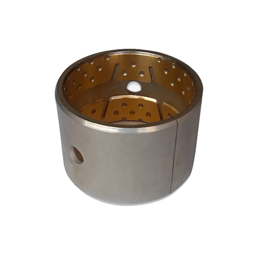 Cubo Helice Volvo Todosc Rolamento 1660114