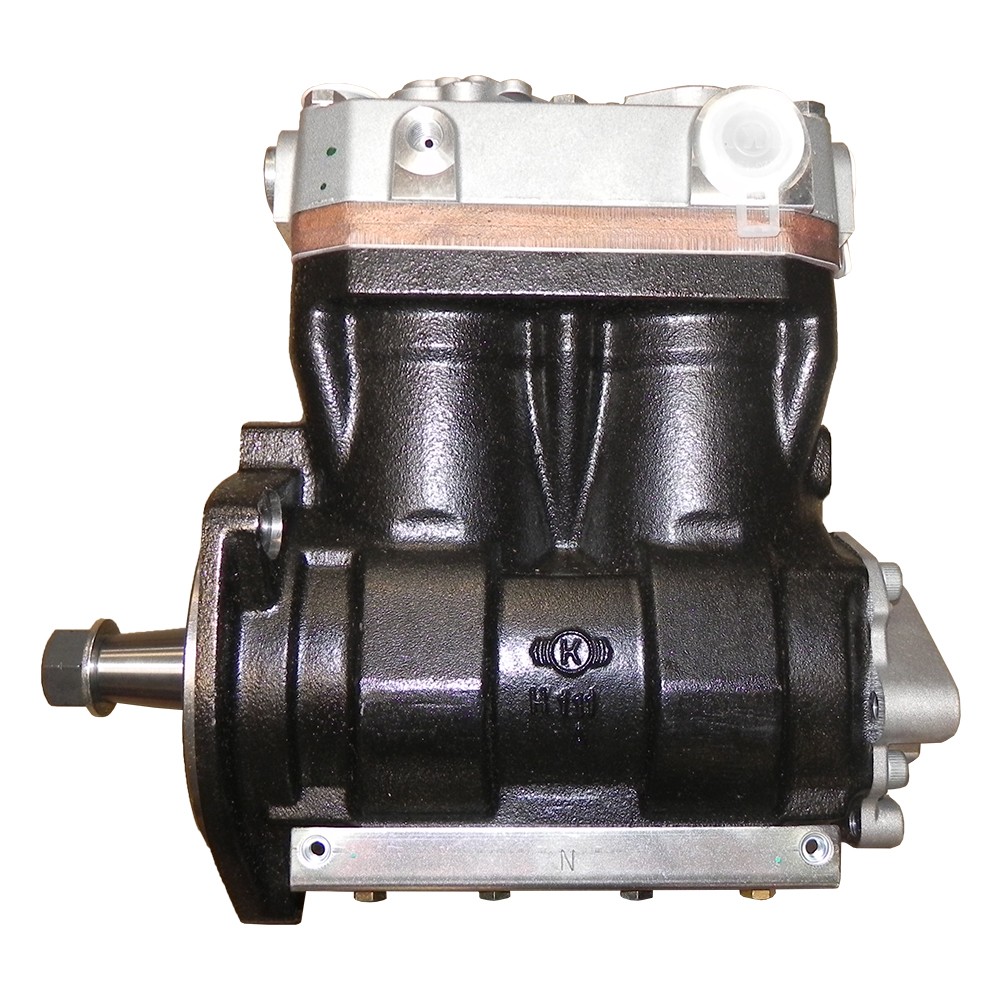 Compressor Ar Iveco Stralis Hi Way Modelo LK4936 504293730