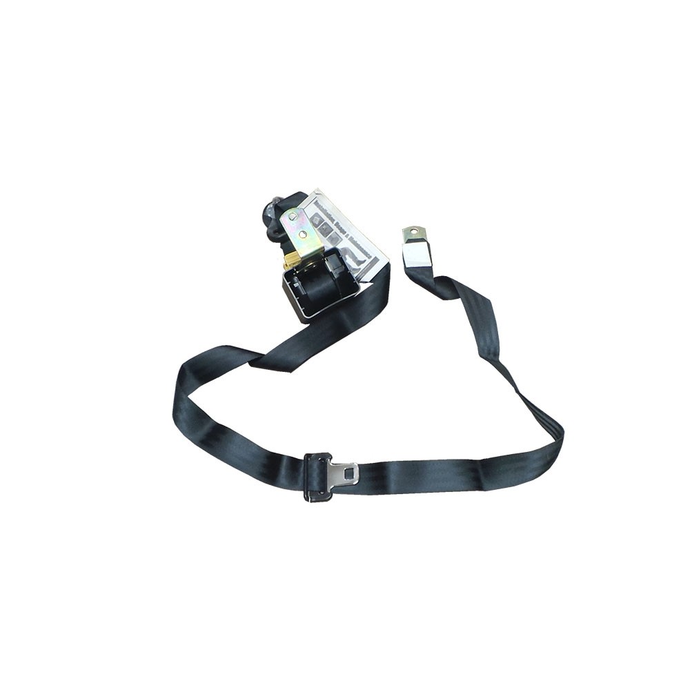 Cinto De Seguranca 3 Pontas Retratil International 4700 Completo Lado ...