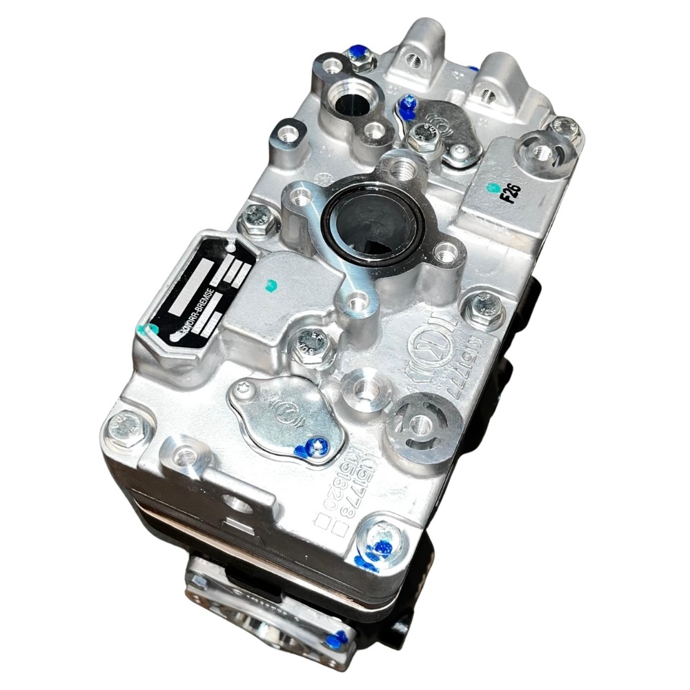 Compressor Ar Scania P124 G124 R124 2012 Em Diante 2024413