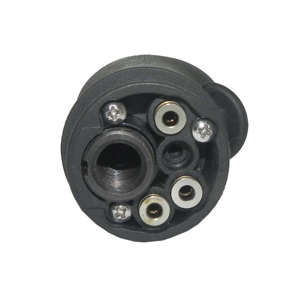 Manopla Alavanca Cambio Volvo Vm270 8 Marchas 20537126