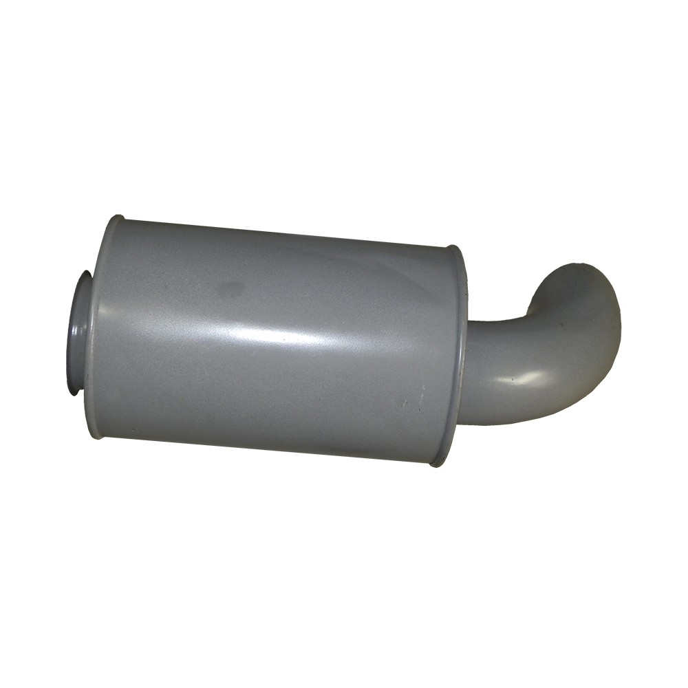 Silencioso Volvo FH12 Euro 5 traseiro 20564260