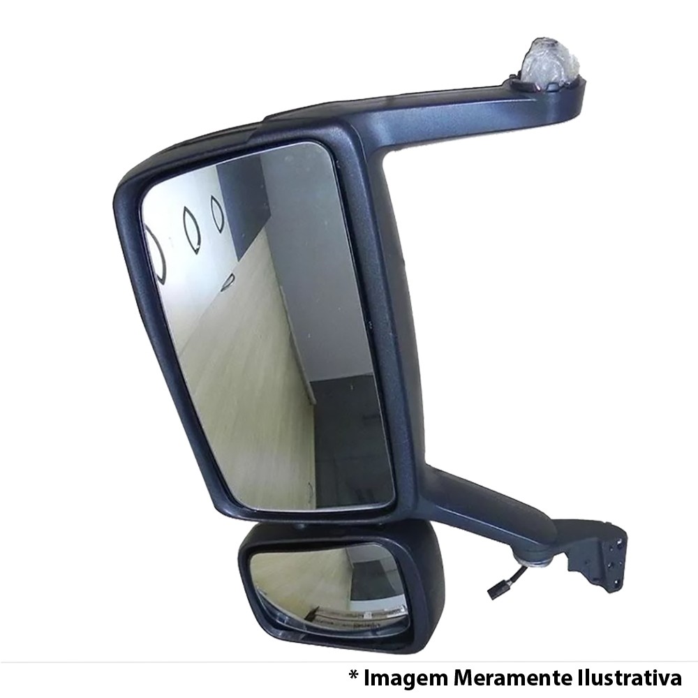 Espelho Retrovisor Volvo Fh12 Le Er195 81062 20567651cbraco