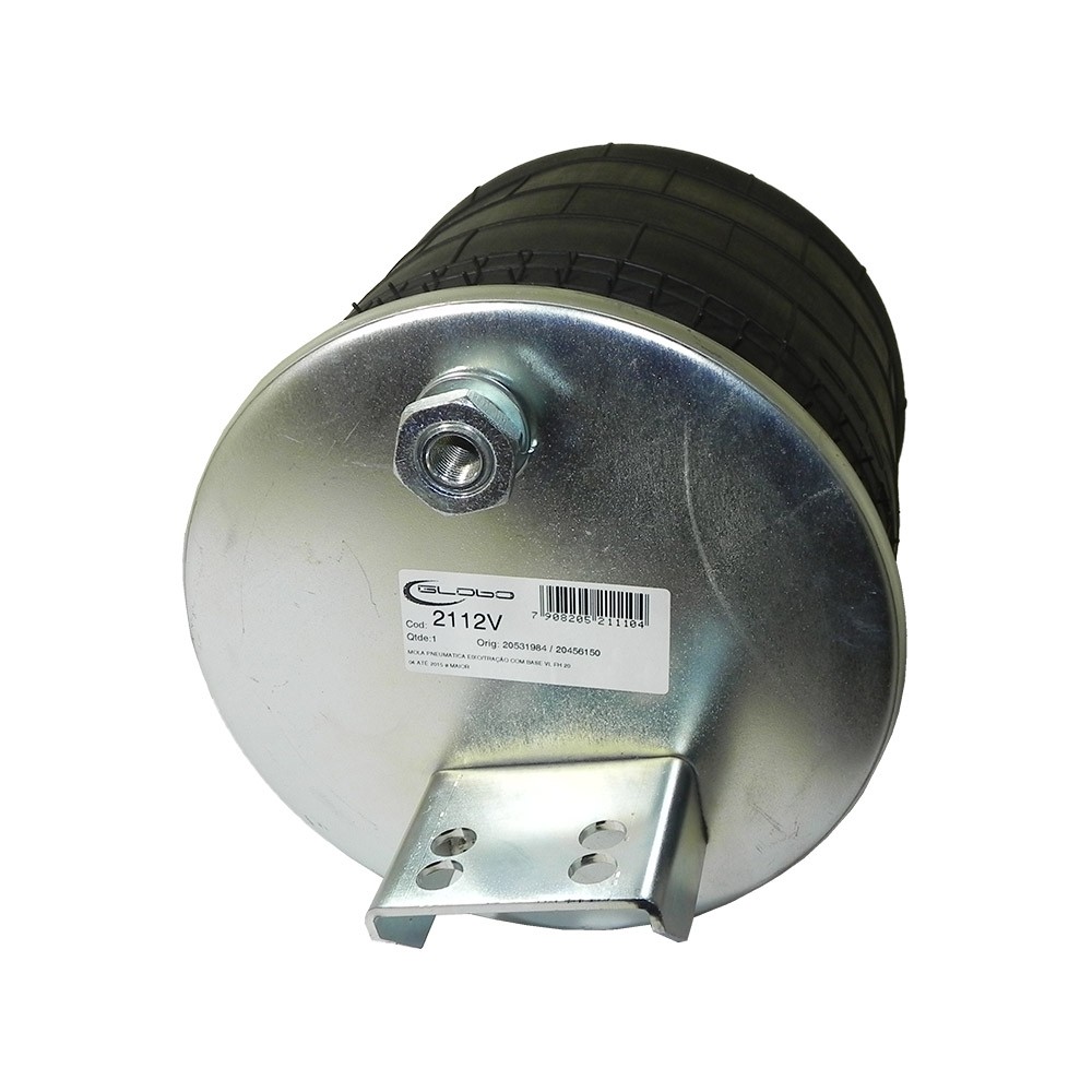 Bexiga Suspensao Traseira Caminhao FH12 2005 Diante 20582206