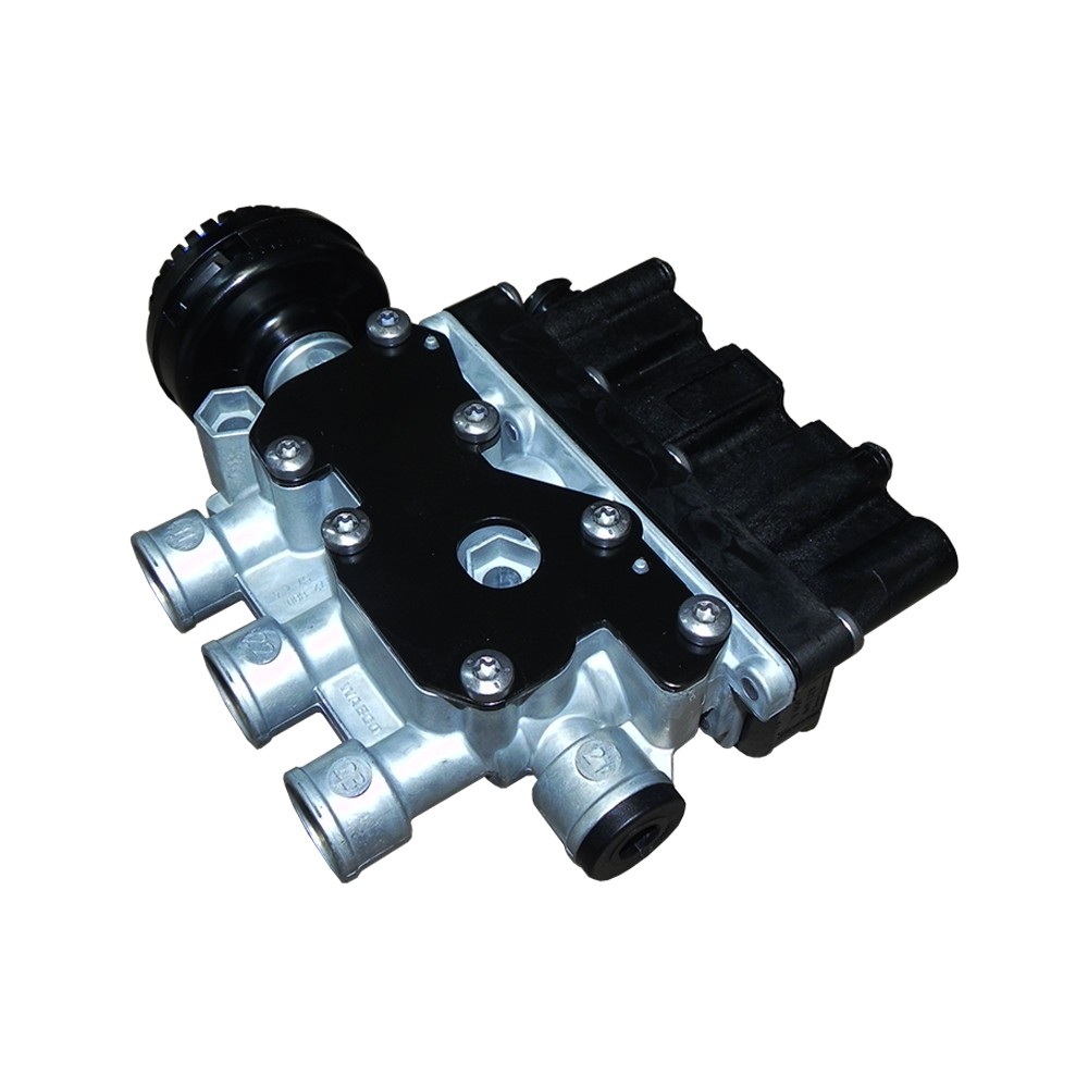 Valvula Solenoide Scania T R124 Controle Suspensao 2084508