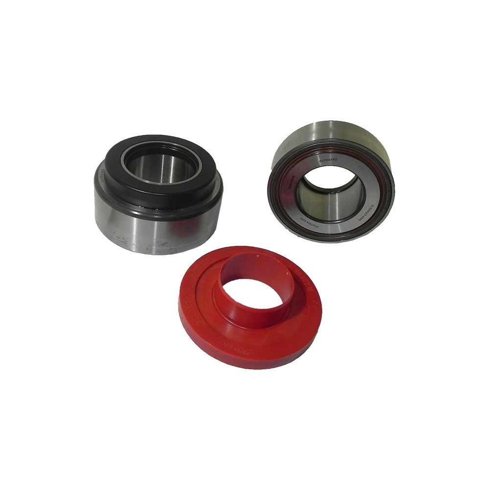 Rolamento Cubo Dianteiro Volvo VM F566427H195 F20015 SET1311 Kit 20967830