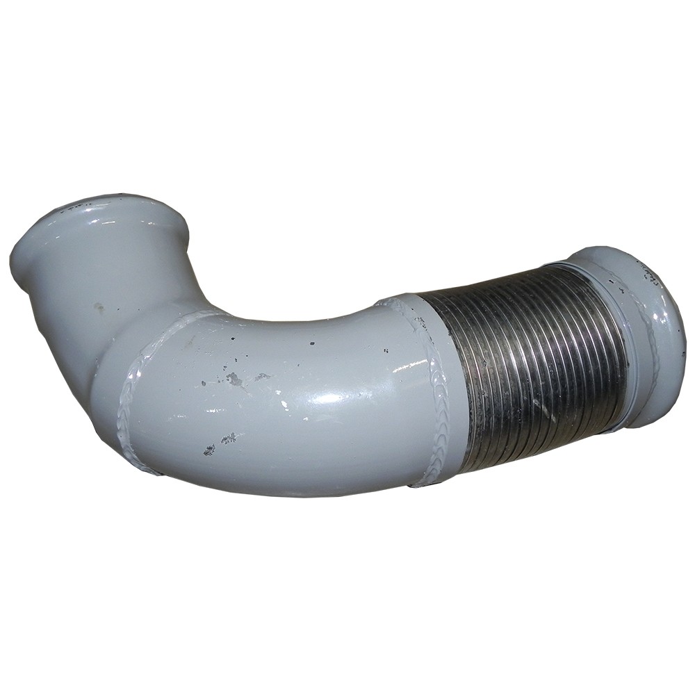 Cano Escape Volvo Fh 2016 Em Diante Euro 5 21489251