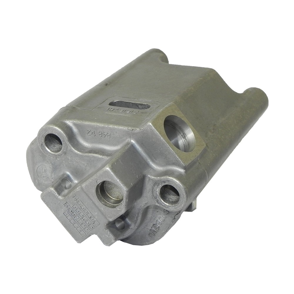 Valvula Freio Motor Volvo FH12 D13 Web Completa 21596642