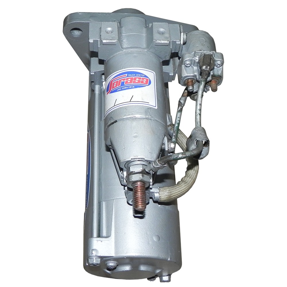 Motor Partida Volvo Fh Fm 2007 Em Diante Motor D13A 21632127