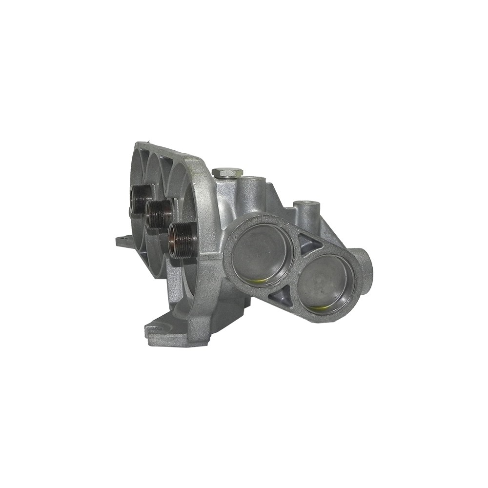 Cabecote Filtro Diesel Triplo Volvo FH13 Motor D13 21839153