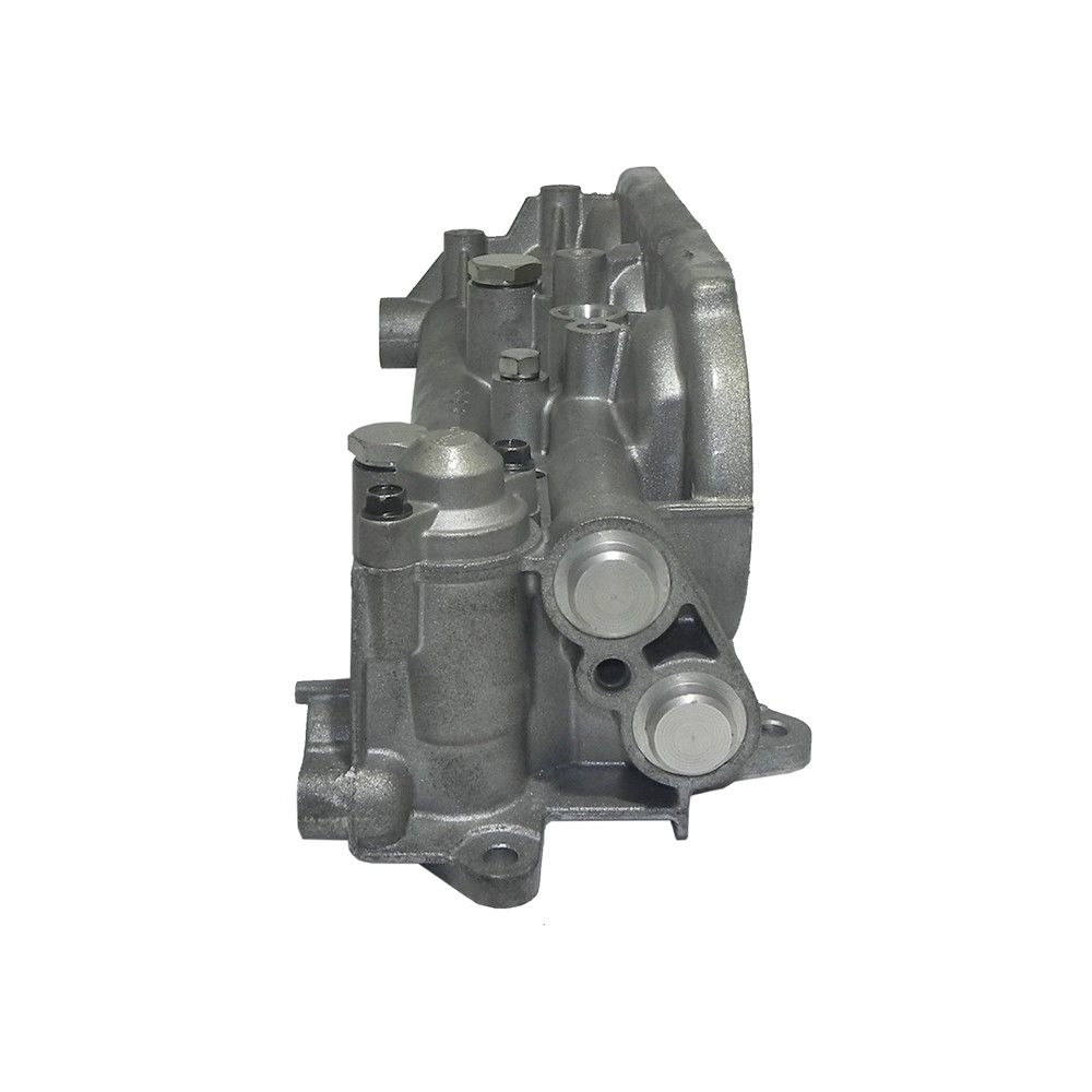 Cabecote Filtro Diesel Triplo Volvo FH13 Motor D13 21839153