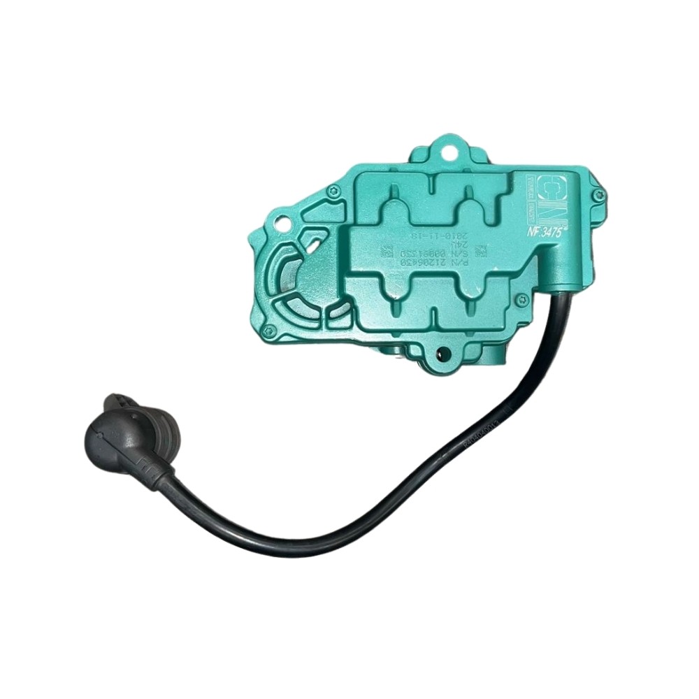 Valvula Solenoide Pwm Volvo Fh Motor D13A Cambio 22327063
