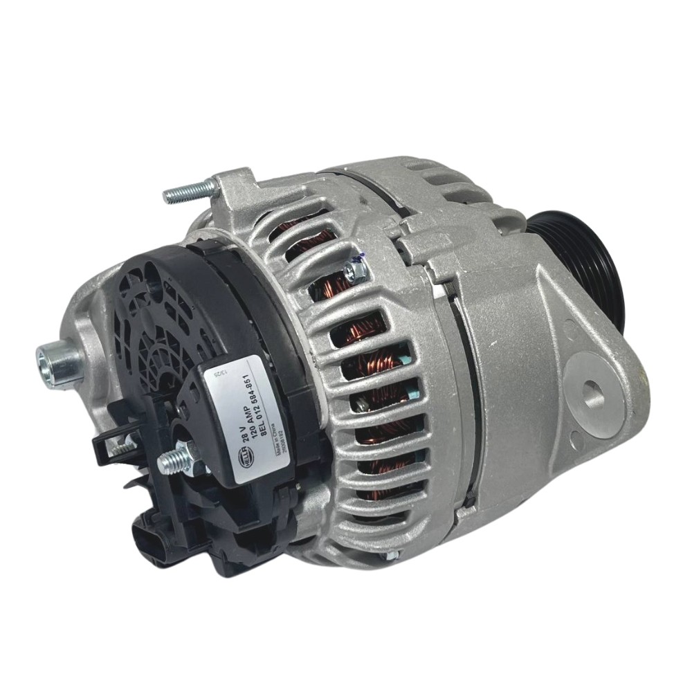 Alternador Volvo Fh Fm 2016 Em Diante Motor D13A 22591472