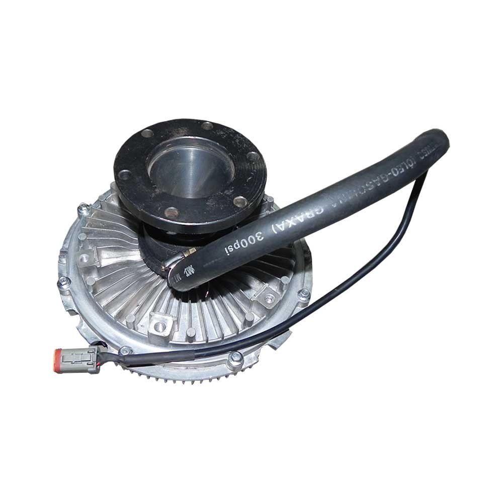 Embreagem Viscosa Scania T124 R124 P124 1932651 2410086
